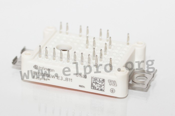 Infineon converter brake inverter modules, EASY/ECONO housing, FP ...