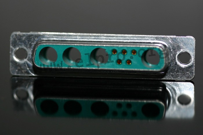 Conec combi socket strips - elpro Elektronik