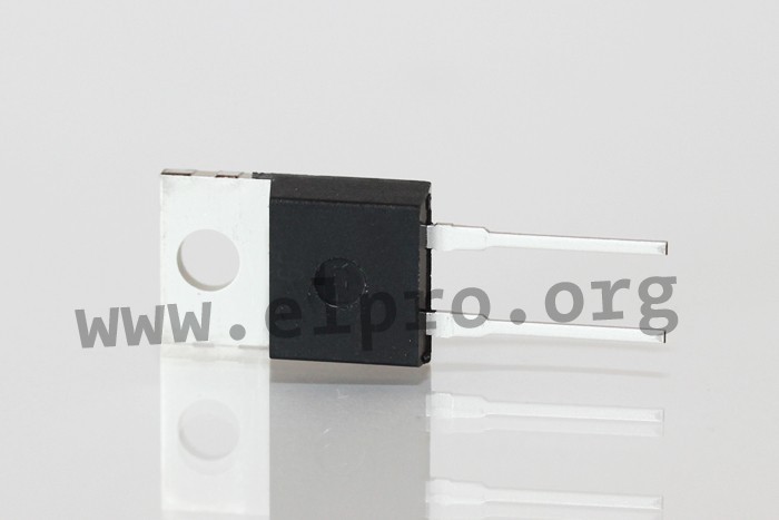 Rohm SiC Schottky diodes, TO220AC housing, SCS series - elpro Elektronik