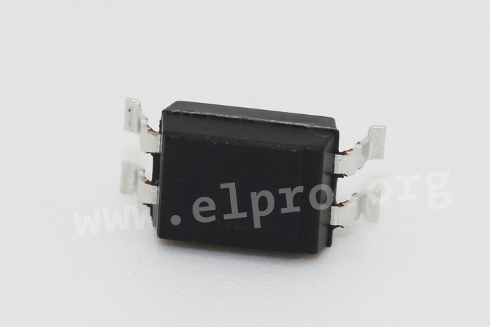 LiteOn AC optocouplers, transistor output, LTV series - elpro Elektronik