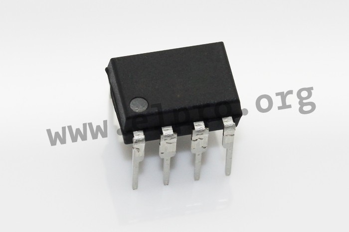 LiteOn DC optocouplers, transistor output, LTV/6N/CNY series - elpro Elektronik