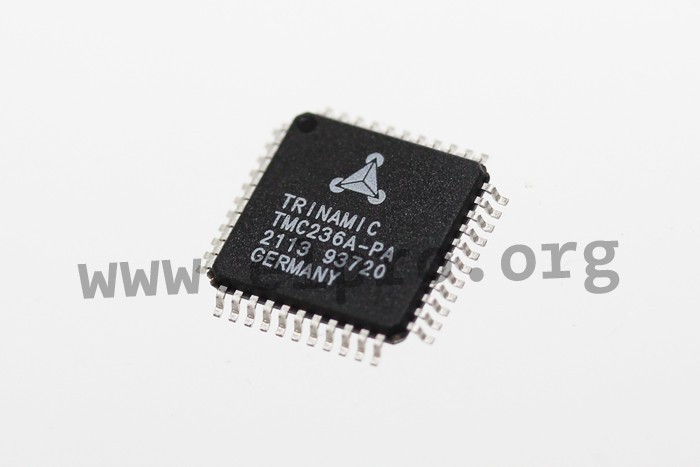 Trinamic stepper motor controllers, TMC series - elpro Elektronik