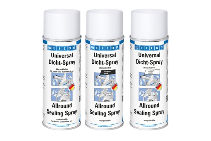 Weicon various mechanical sprays - elpro Elektronik