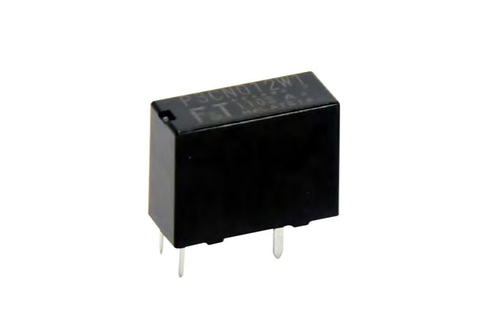 Fujitsu high-current relays, 25A, 1 changeover contact, FTR-P3 series - elpro Elektronik