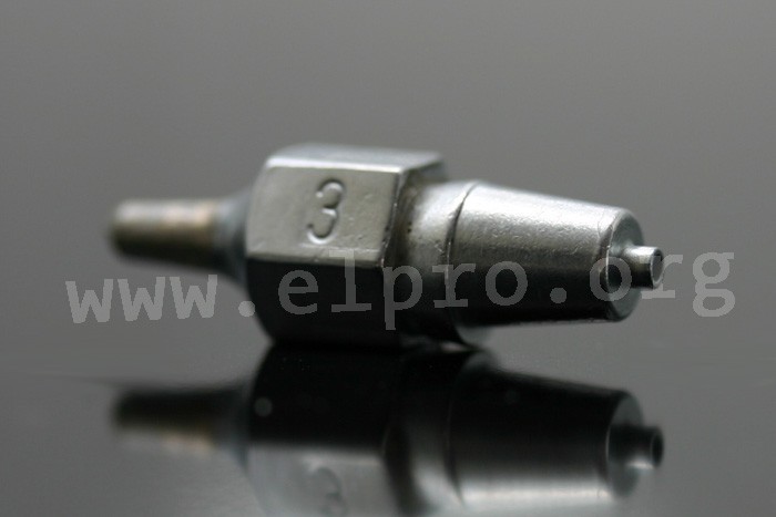 Weller suction nozzles, for WR3000M, DX series - elpro Elektronik