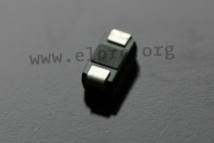 LiteOn SMD thyristors, TA_ and TB_ series - elpro Elektronik
