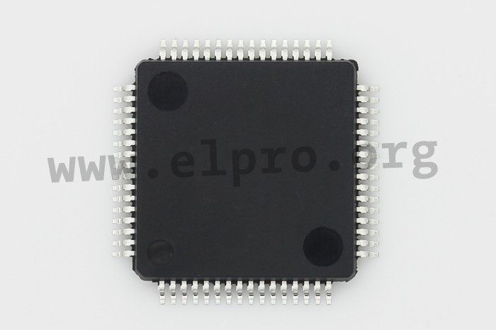 GigaDevice 32-Bit flash microcontrollers, ARM-Cortex-M3, GD32F1 series ...