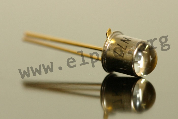 Vishay Fototransistoren, TO18-Gehäuse, BPW77 Serie - elpro Elektronik