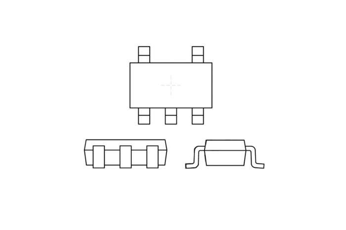 Taiwan Semiconductor step-up switching regulators, TS19 series - elpro ...