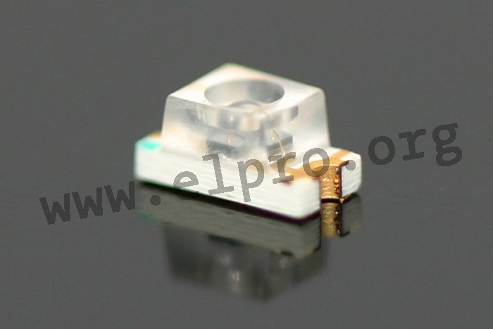Everlight photo transistors, 1206 SMD housing, PT series - elpro Elektronik