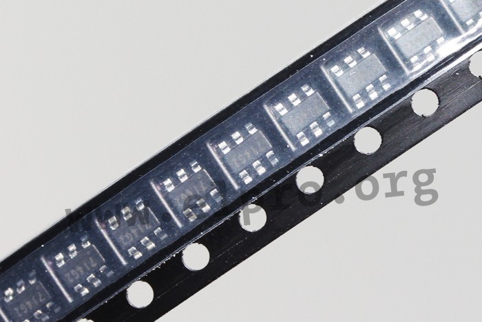 Taiwan Semiconductor LED drivers, TS19 series - elpro Elektronik