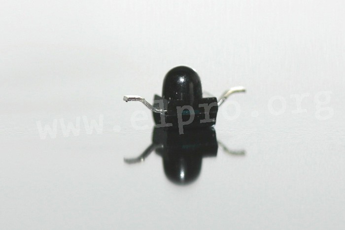 Everlight photo transistors, Z-Bend housing, PT91-21B series - elpro Elektronik