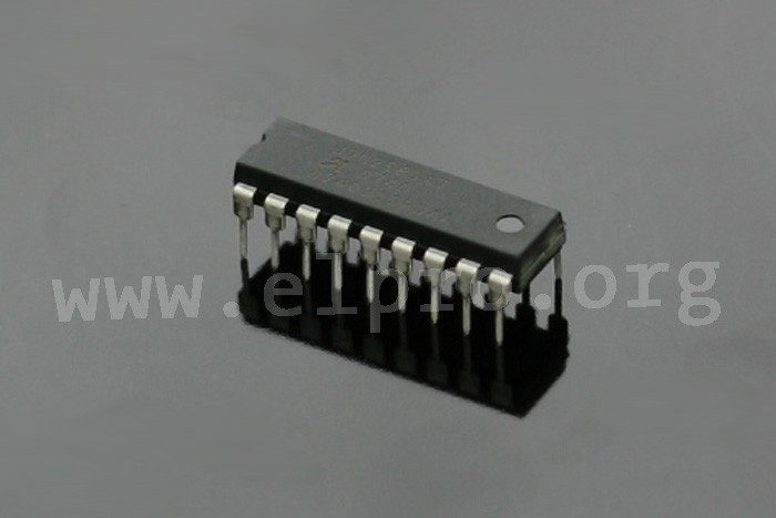 Texas Instruments LCD/LED driver circuits, LM series - elpro Elektronik