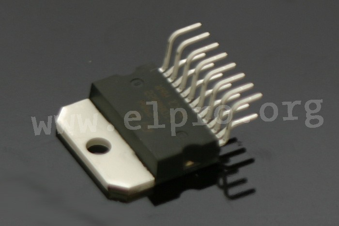 Texas Instruments motor driver ICs, LMD and SN series - elpro Elektronik