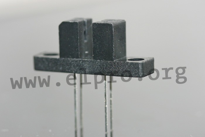 Everlight Gabel-Lichtschranken, ITR Serie - elpro Elektronik