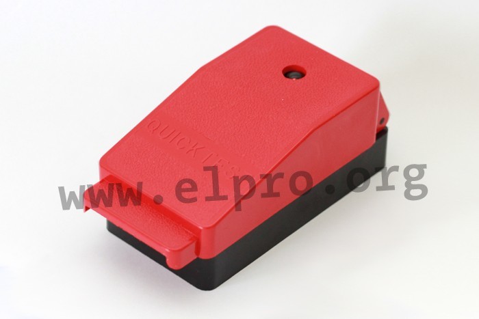 Cliff test devices, 240V AC, 13A, Quicktest series - elpro Elektronik