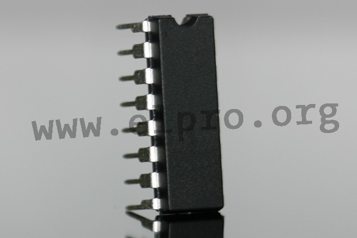 ON Semiconductor PWM regulators, SG35 and UC38 series - elpro Elektronik