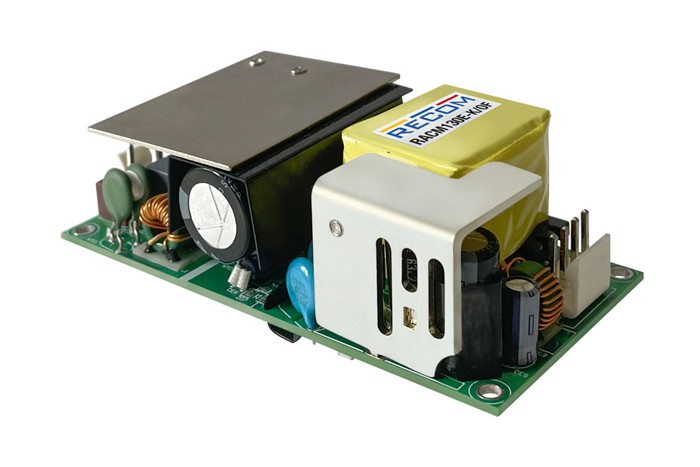 Recom AC/DC converters, 130W, for medical technology, RACM130E-K series ...