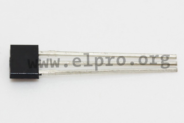 Taiwan Semiconductor hall effect sensors, TSH series - elpro Elektronik