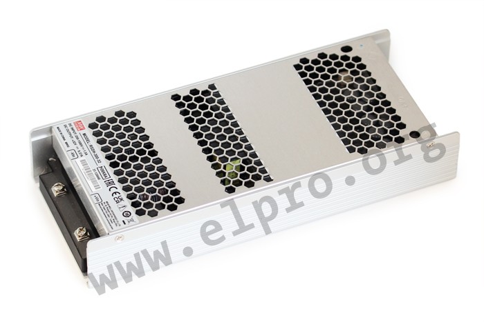 Mean Well DC/DC converters, 300W, enclosed, RSDH-300 series - elpro ...