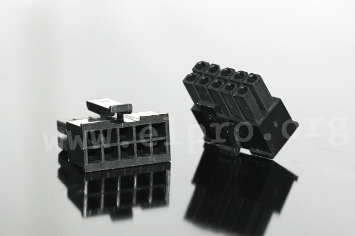 PCB plug-in connectors - elpro Elektronik
