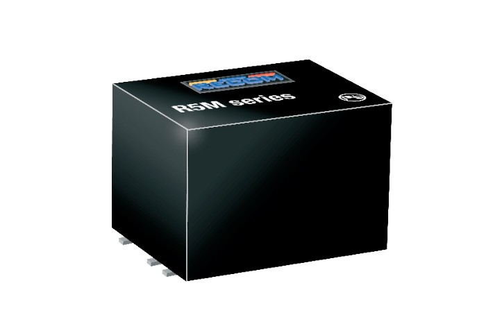 Recom DC/DC converters, 5W, SMD, R5M series - elpro Elektronik