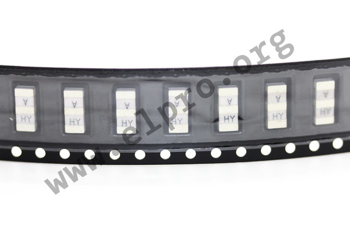 Abundance ceramic filters, SMD, 10,7MHz, ACLT series - elpro Elektronik