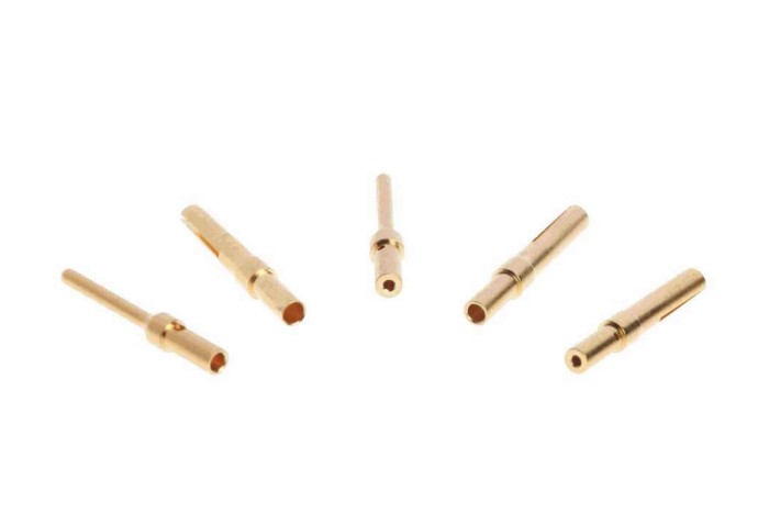 HARTING crimp contacts, D-Sub / Har-Speed / Han E / Han D series ...