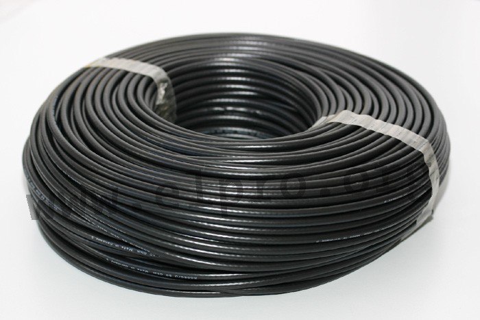 XBK-Kabel PVC data lines, coaxial, RG-58C/U series - elpro Elektronik