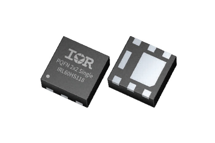 Infineon SMD power MOSFETs, PQFN housing, IRF and IRL series - elpro ...