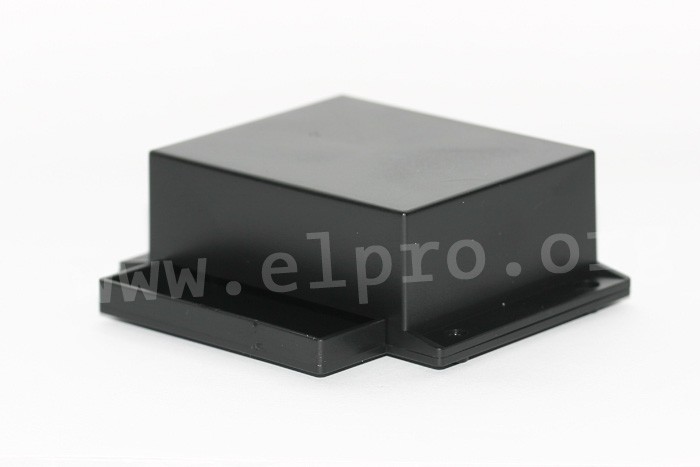 Strapubox general purpose enclosures, ABS, with mounting flanges, for ...