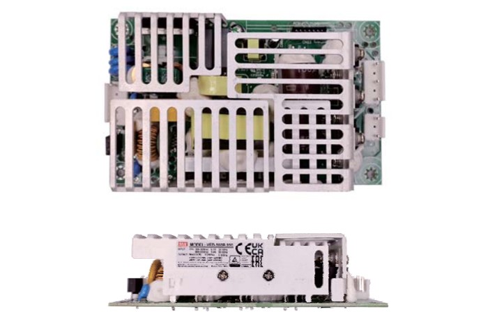 Mean Well variable frequency drives, 250W, enclosed, PCB, VFD-250P-230 ...