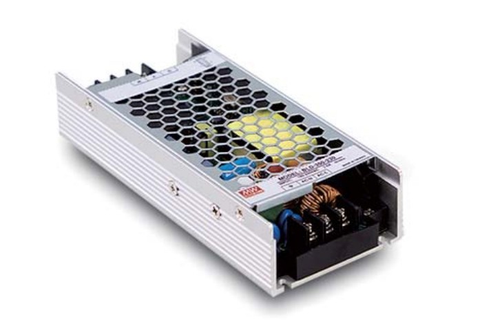 Mean Well variable frequency drives, 350W, enclosed, VFD-350C-230 ...