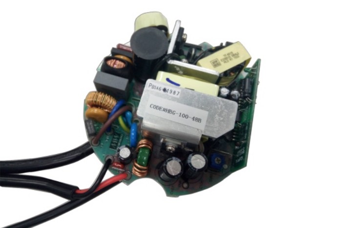 Mean Well LED drivers, 100W, constant current, dimmable, DALI interface ...