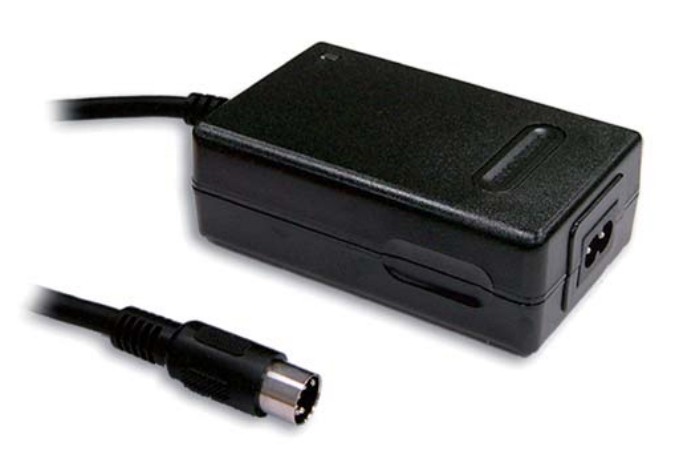 Mean Well external switching power supplies, 25W, triple output, energy ...