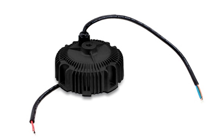 Mean Well LED drivers, 100W, IP65, constant current, adjustable ...