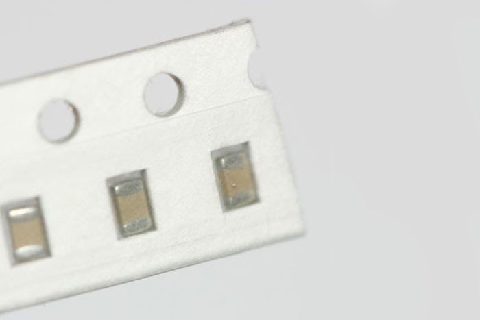 Samsung SMD Kondensatoren, 0603 Gehäuse, CL Serie (3) - elpro Elektronik