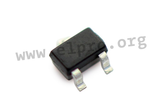 Infineon SMD small signal MOSFETs, SOT323 housing, BSS series - elpro ...