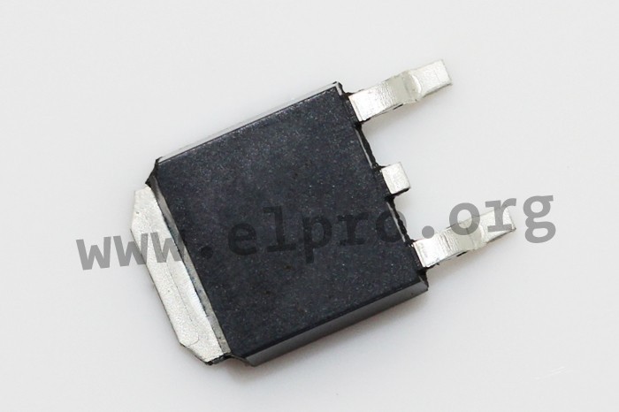 ON Semiconductor SMD power MOSFETs, TO252 housing, FDD series - elpro ...