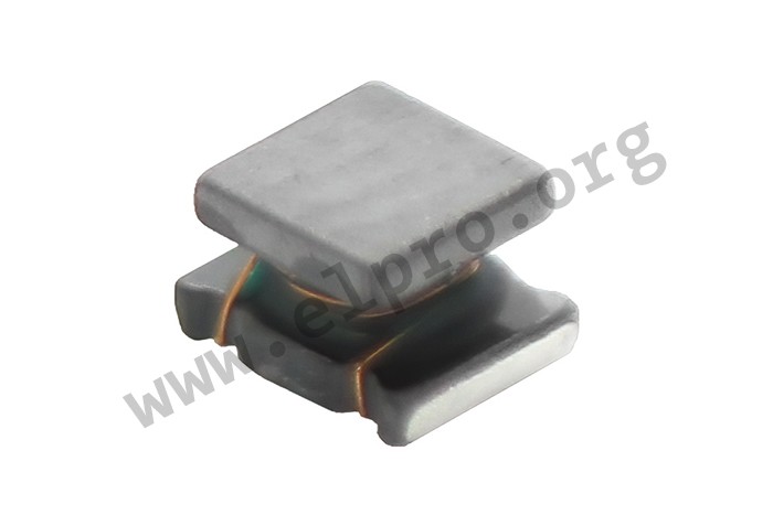 Murata inductors, SMD, 1210 and 1812 housing, LQH series - elpro Elektronik