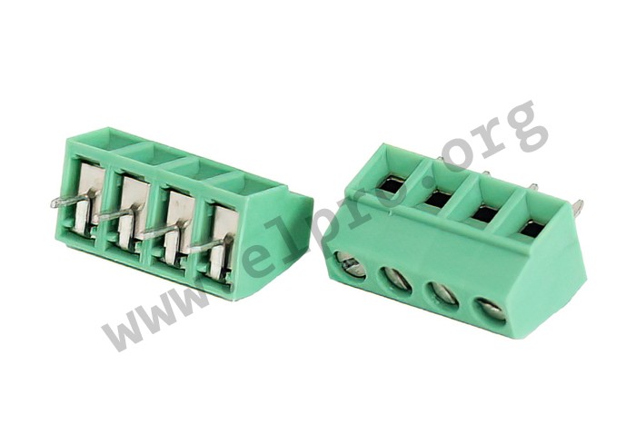Phoenix Contact terminal blocks, pitch 3,81mm, 17,5A, screw principle ...