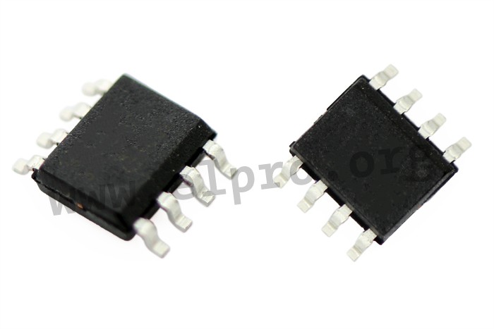 Texas Instruments USB power switches, SOIC-8/SOT23-6 housing, TPS ...