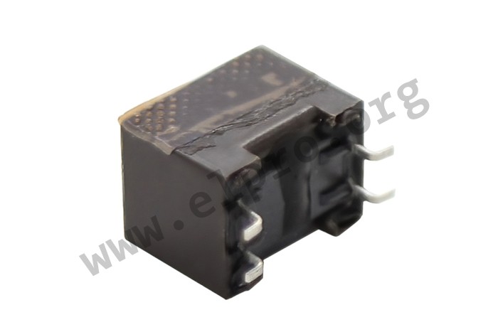 CTS DIL switches, SMD, pitch 2,54mm, 204 series - elpro Elektronik