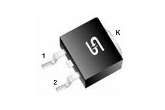 Taiwan Semiconductor SMD ultra fast Rectifier diodes, 5A to 30A, D²Pak_ housing, UGS_ series ...
