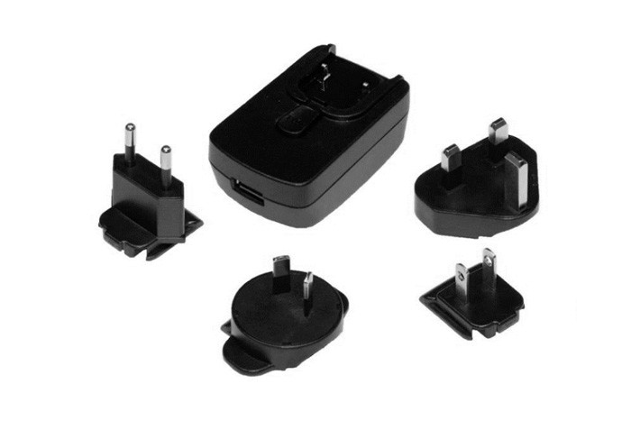 Phihong USB universal switching power supplies, 5W, for AC plug ...