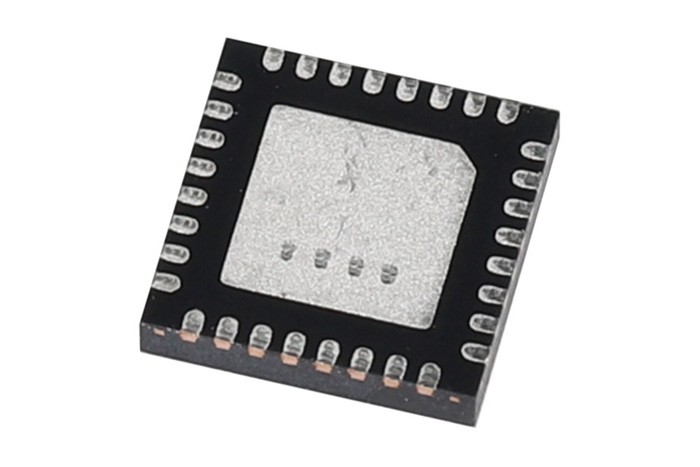 Infineon trusted platform modules, VQFN-32 housing, SMD/SMT, SLM9670 series - elpro Elektronik