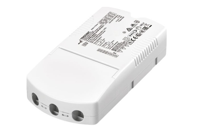 Tridonic LED power supplies, 20W, Dali-2 push-dimm, IP20, constant current, LC 40W 100-1050mA ...