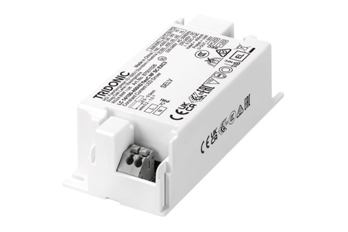 Tridonic LED power supplies, 36W, Dali-2 push-dimm, IP20, constant ...