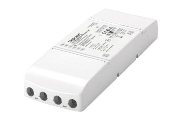 Tridonic LED power supplies, 45W, not dimmable, IP20, constant current, LC 45W 500-1400mA flexC ...