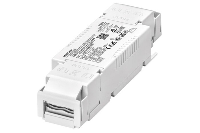 Tridonic LED power supplies, 35,7W, not dimmable, IP20, constant current, LC 36W 700-850mA flexC ...